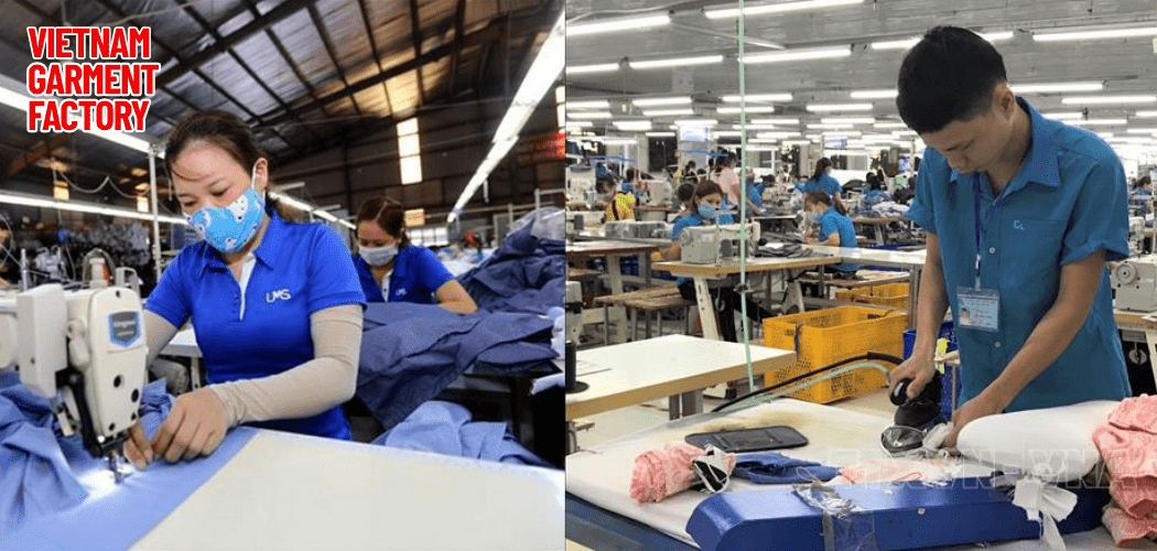 From Fabric to Finish: The Journey in a Vietnam Garment Manufacturing ...