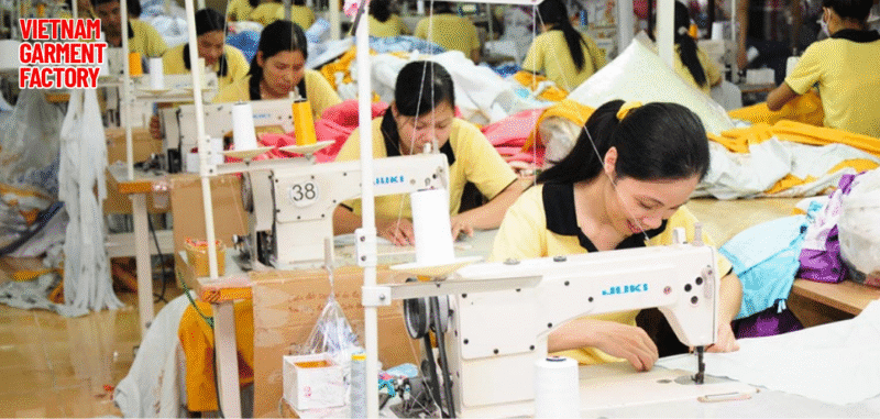 Vietnam Garment Factory: Powering Global Fashion with Scalable ...