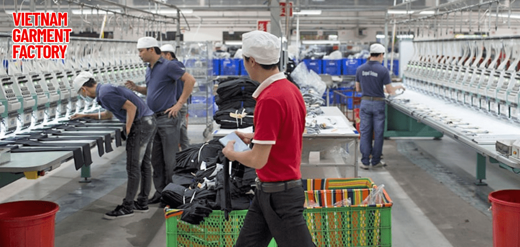 How a Vietnam Garment Factory Manages Large-Scale Apparel Orders ...