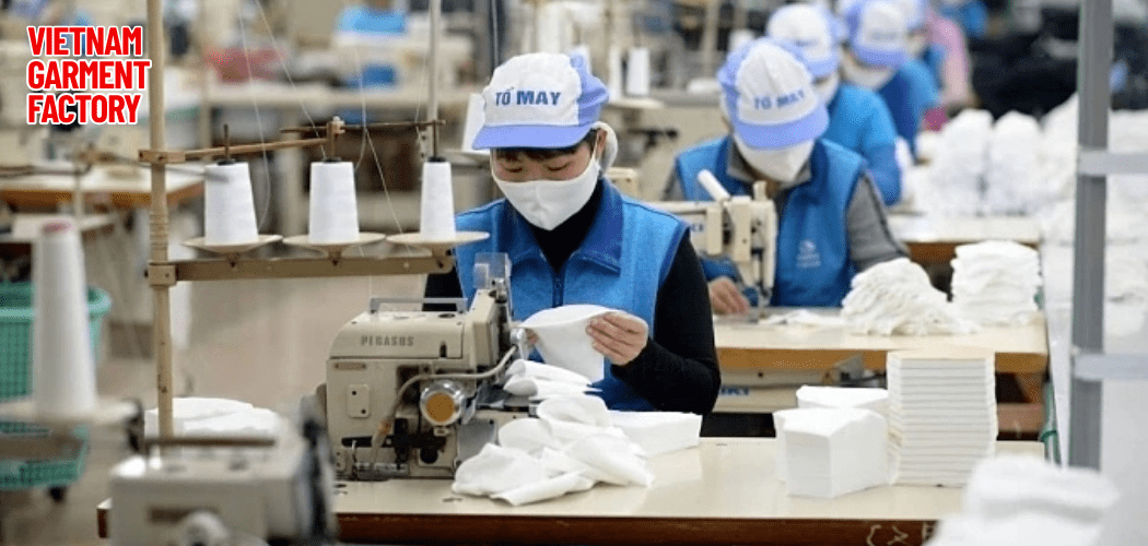 Quality Control at Vietnam Garment Factory: Rigorous QC at Every Stage ...