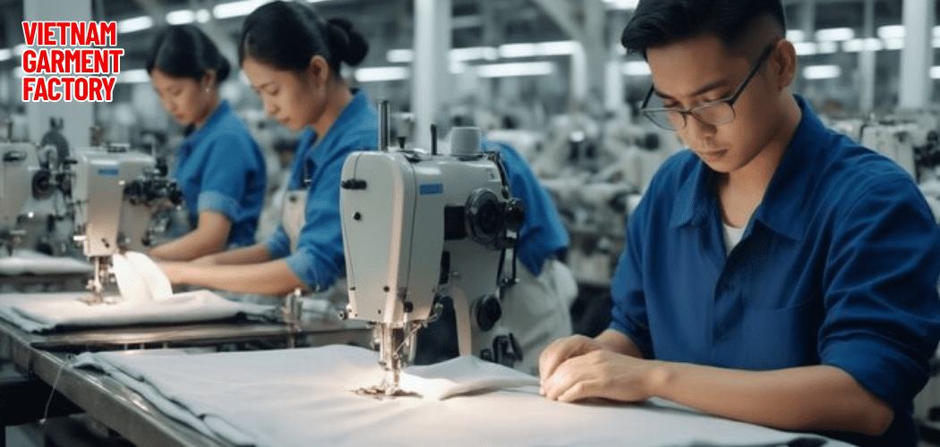 Certified Excellence: Why Global Brands Trust Vietnam Garment Factory ...