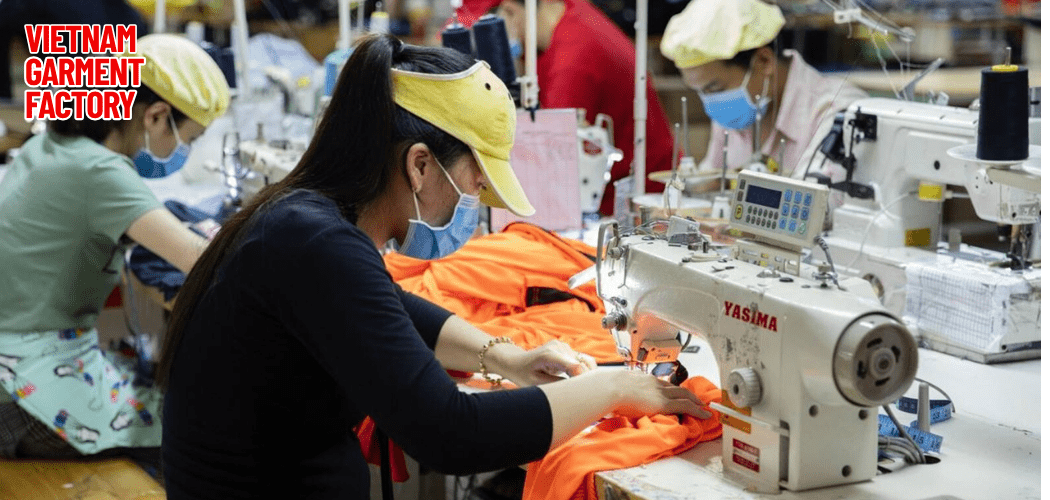 Inside a Modern Vietnam Garment Factory: Technology & Efficiency ...